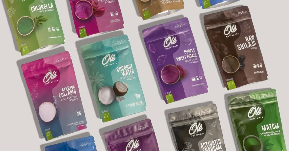 Secret Santa Gift – olenutrients.com